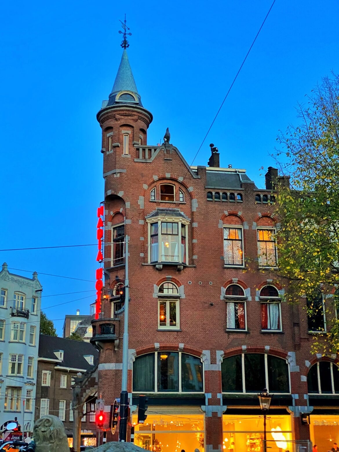 A review of Nadia Hotel, Amsterdam - Roam with Rakhee
