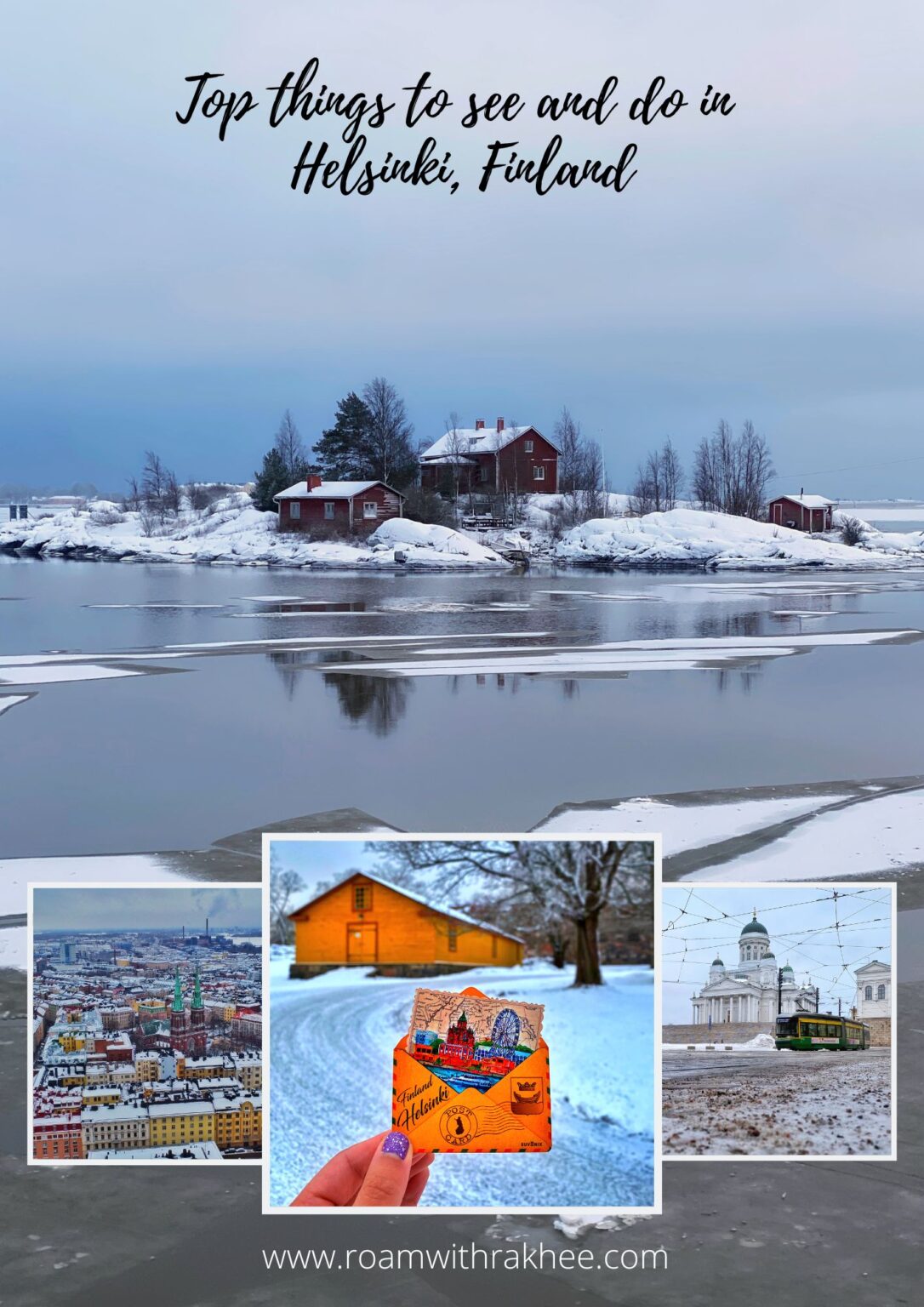 Top things to see and do in Helsinki, Finland - Roam with Rakhee
