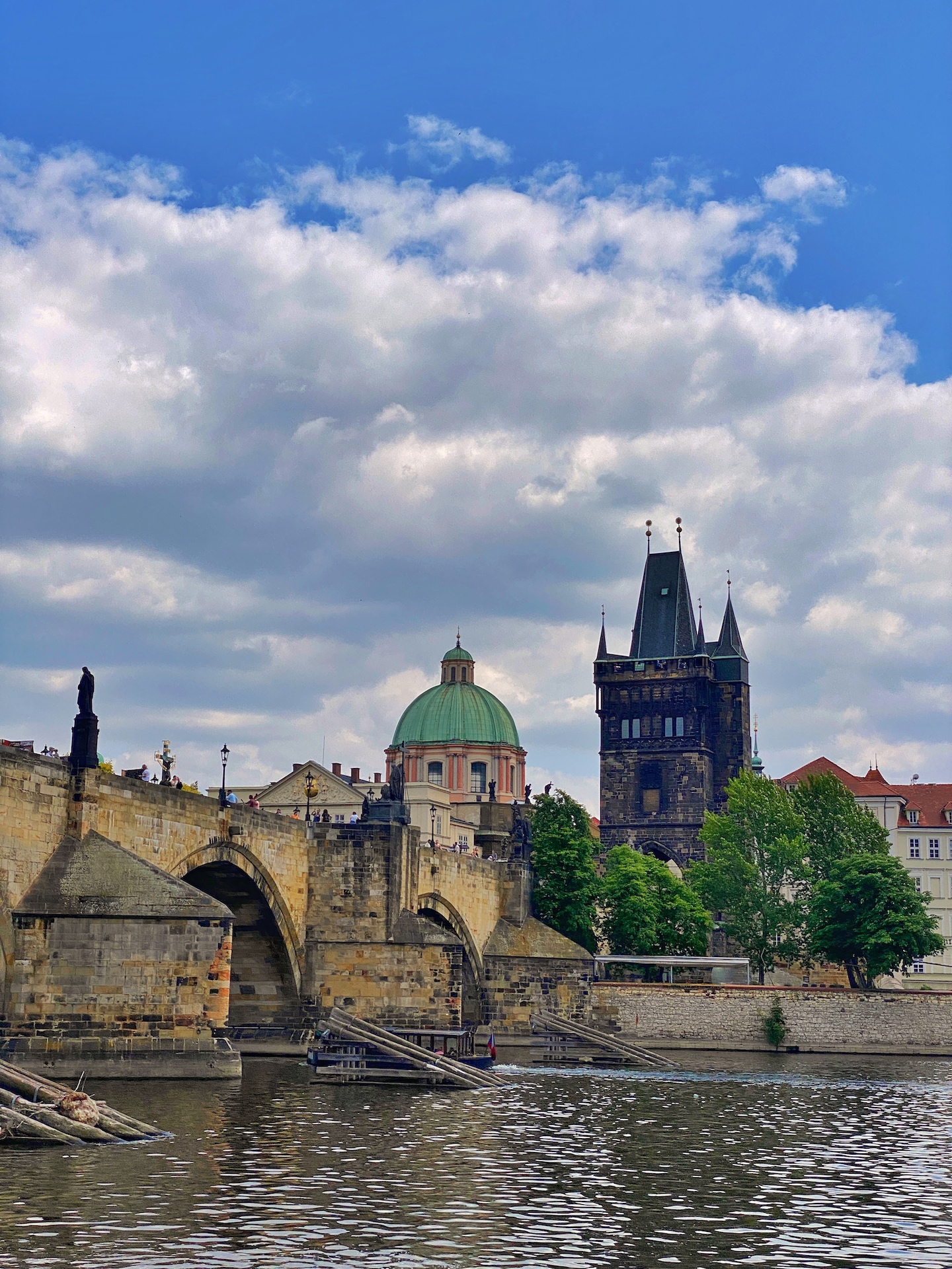 Best towers to climb in Prague, Czech Republic - Roam with Rakhee