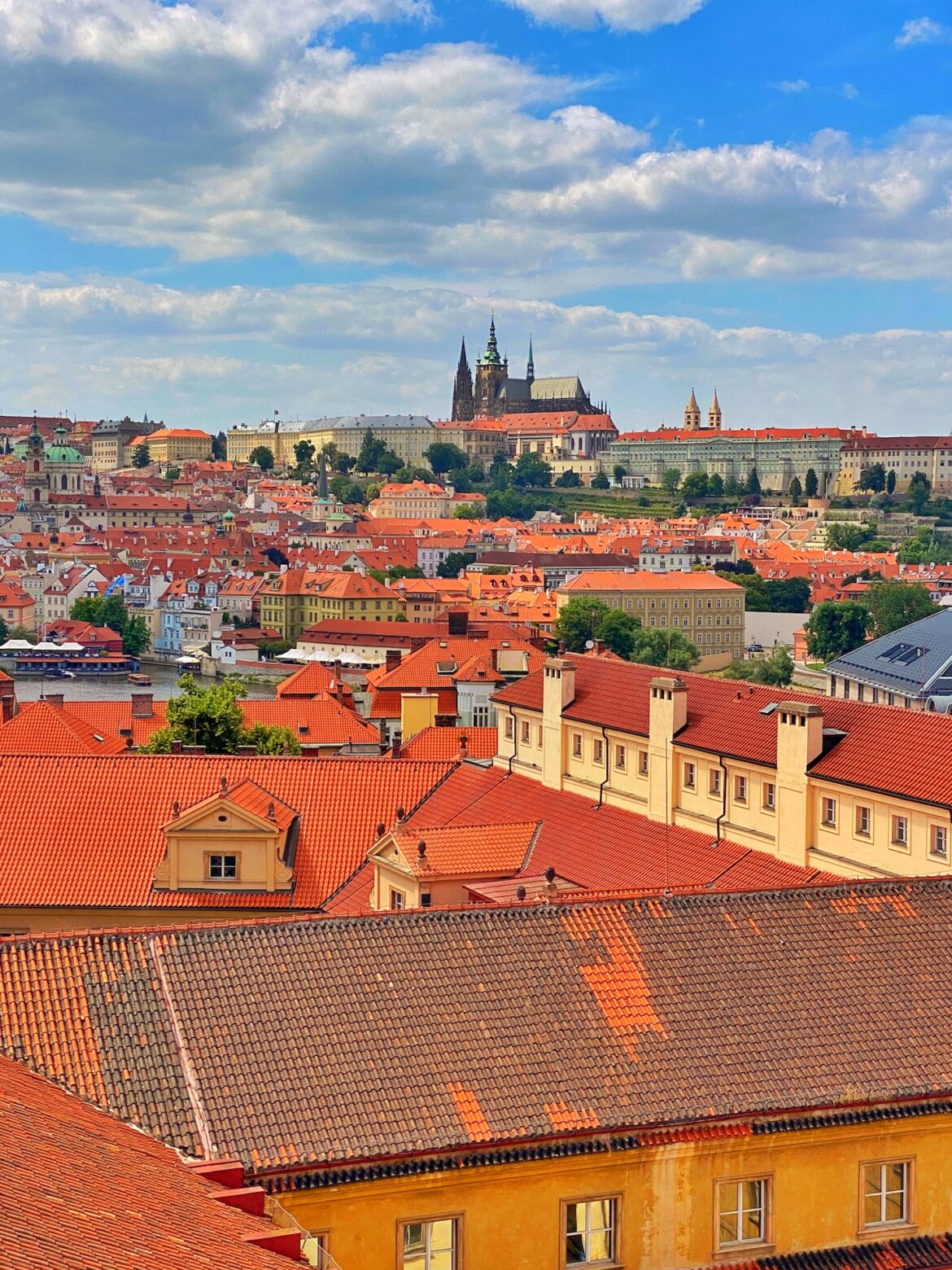 Best towers to climb in Prague, Czech Republic - Roam with Rakhee