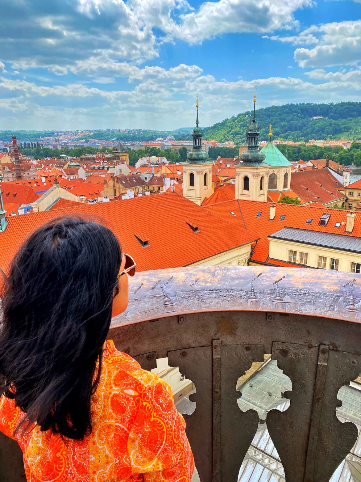 Best towers to climb in Prague, Czech Republic - Roam with Rakhee