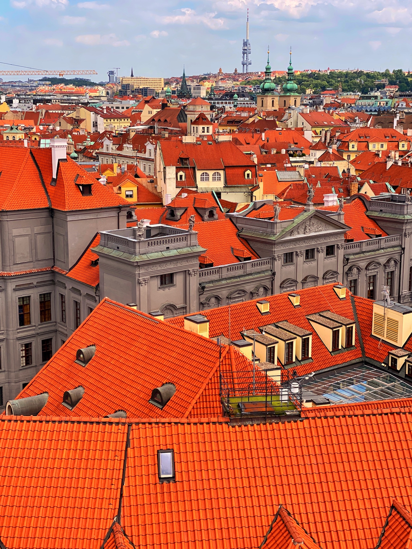 Best towers to climb in Prague, Czech Republic - Roam with Rakhee