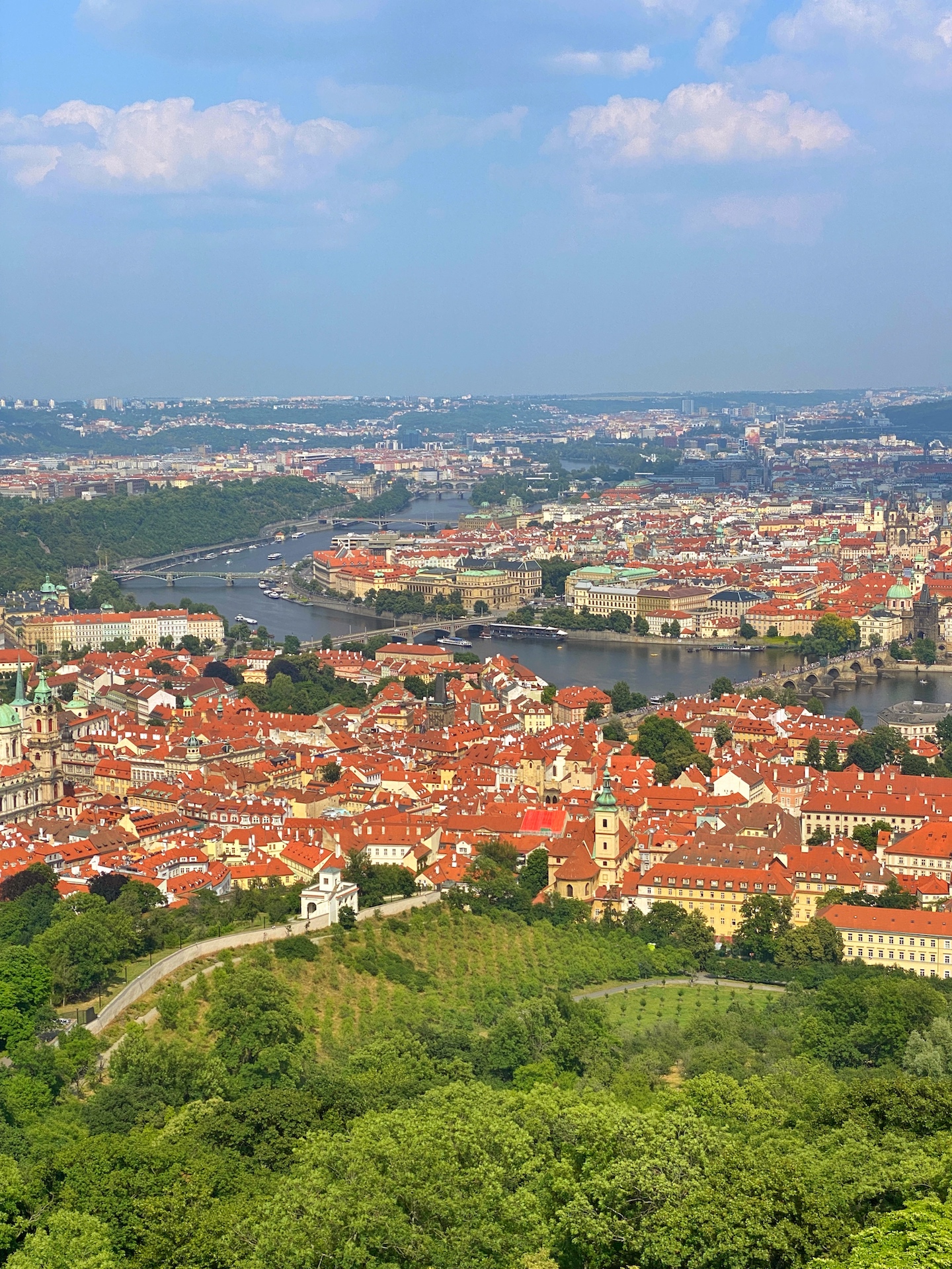 Best towers to climb in Prague, Czech Republic - Roam with Rakhee