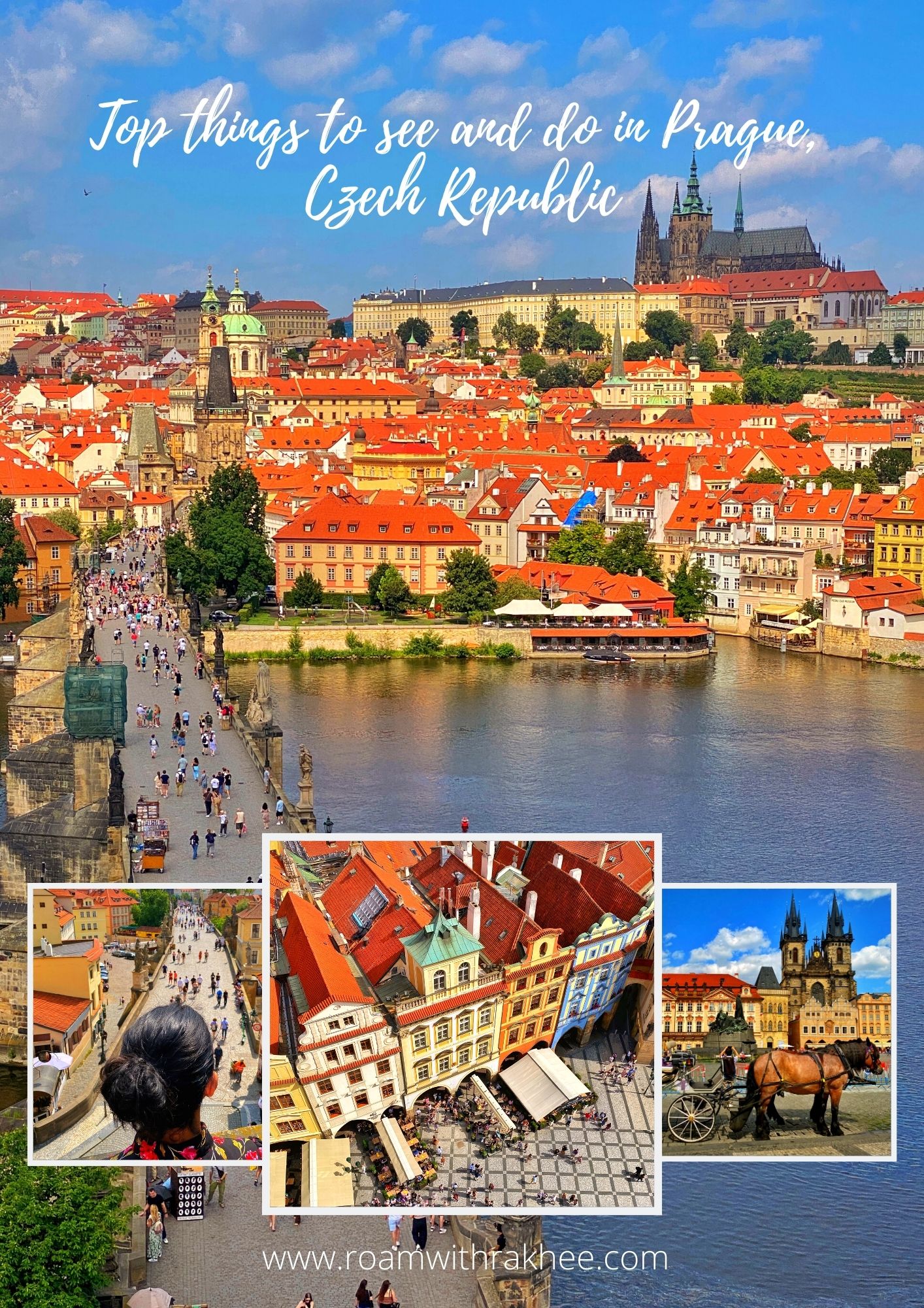 Top things to see and do in Prague, Czech Republic - Roam with Rakhee