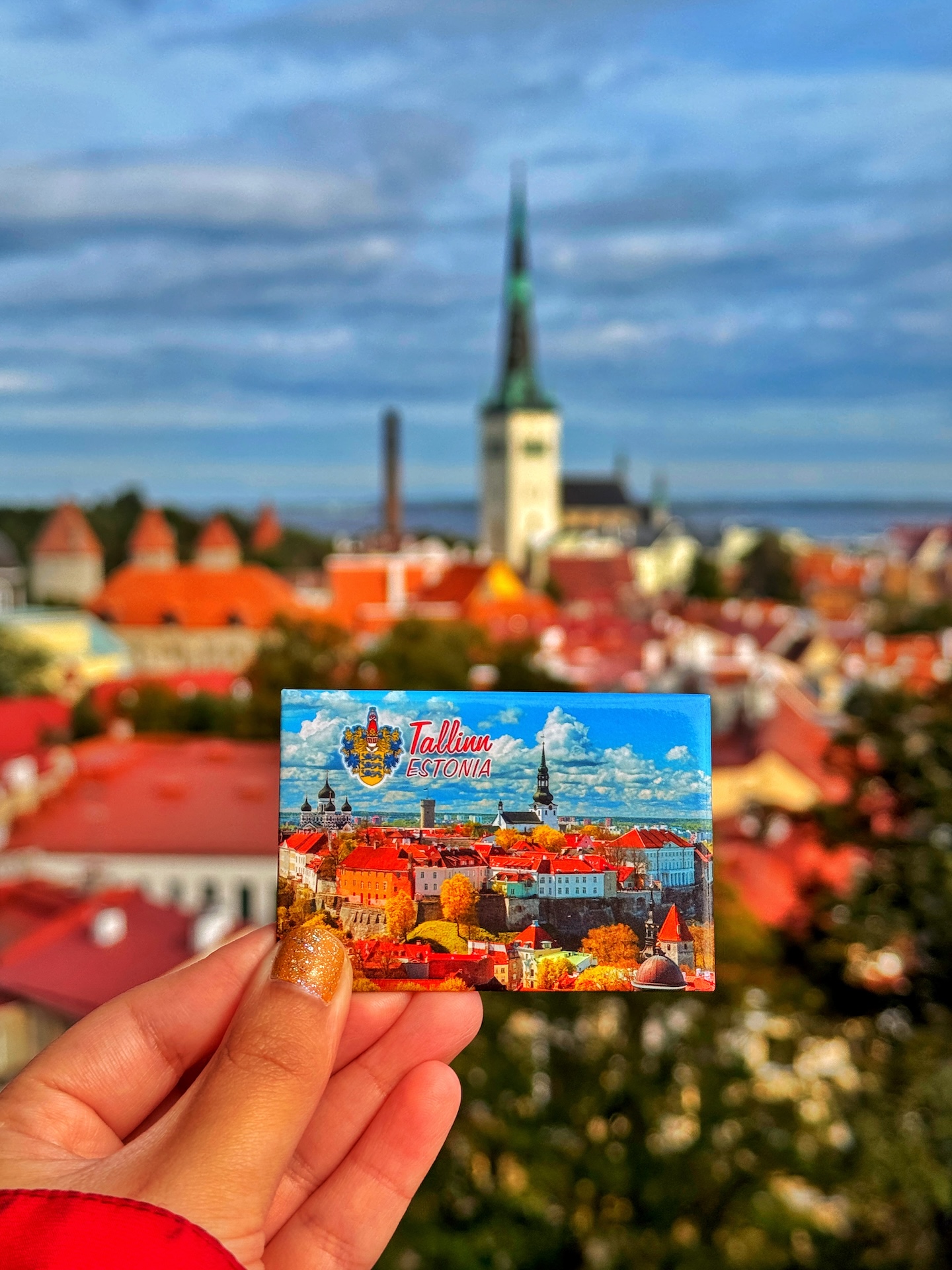 Top things to see and do in Tallinn, Estonia - Roam with Rakhee